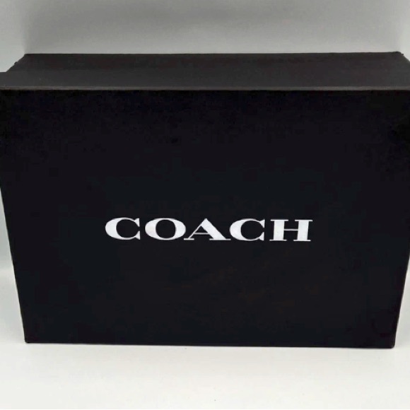 Coach | Storage & Organization | Authentic Coach Empty Gift Box Shoes ...